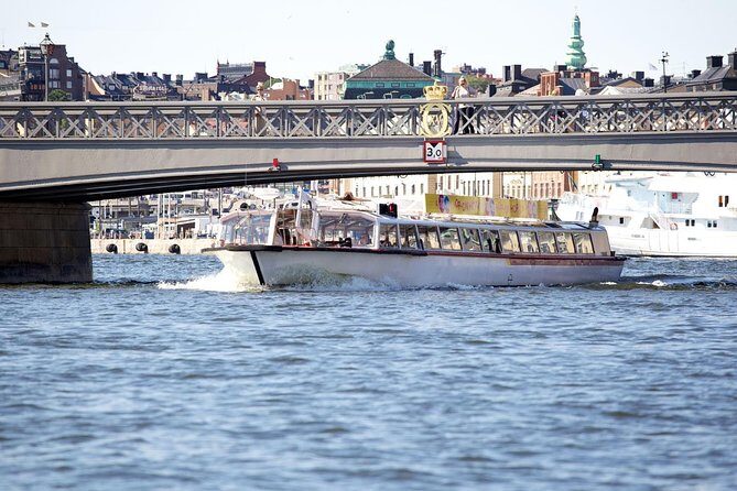 Hop-On Hop-Off Bus and Boat Ticket in Stockholm - The Practicalities of the Stockholm Hop-On Hop-Off Experience