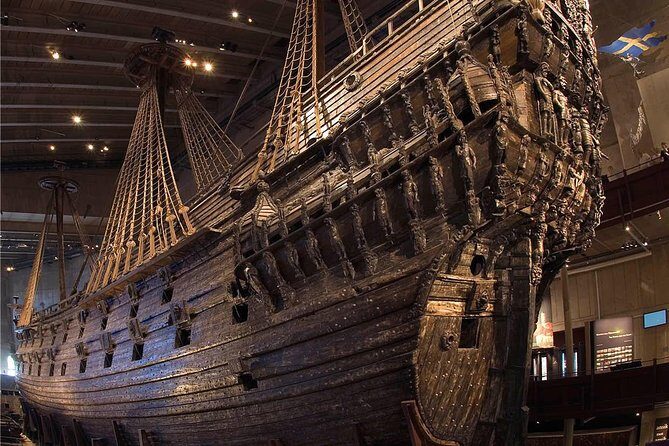 Hop-On Hop-Off Bus and Boat Ticket in Stockholm - Who Should Consider This Tour?