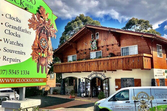 Hop on Hop Off Bus - Tamborine Mountain - FAQ