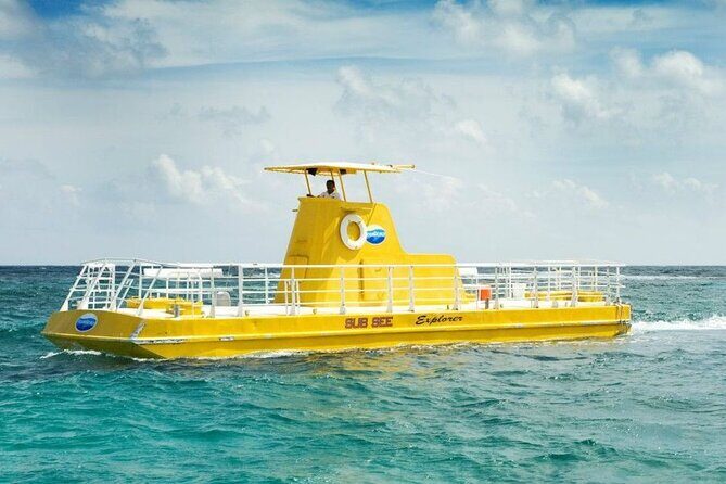 Hop-on Hop-off City Tour Cancun plus Submarine or Bodyboard Experience - FAQ