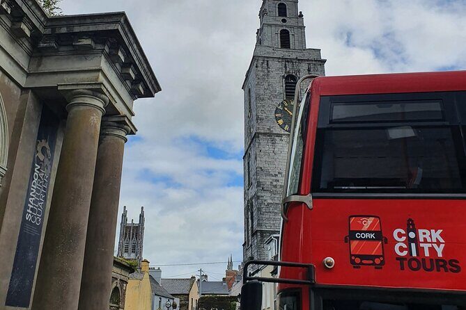 Hop On/Hop Off Cork City Sightseeing Tour - A Closer Look at the Itinerary