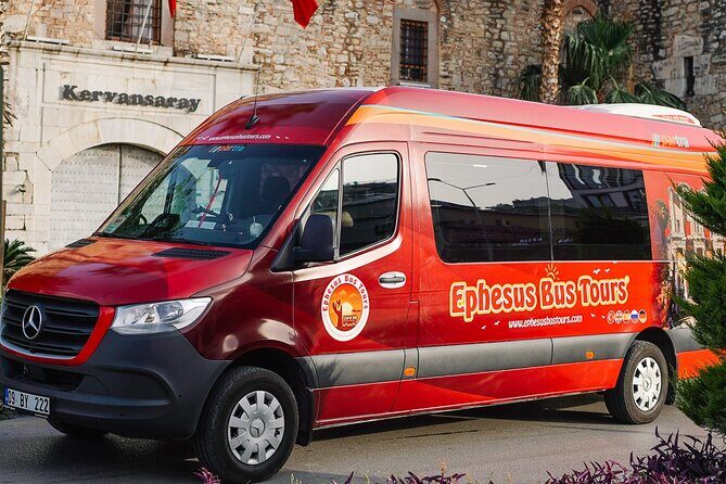 Hop on Hop off Ephesus Tour from Kusadasi - Key Points