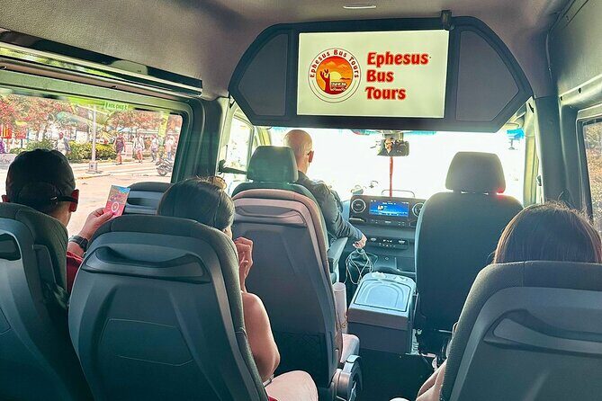 Hop on Hop off Ephesus Tour from Kusadasi - A Closer Look at the Itinerary