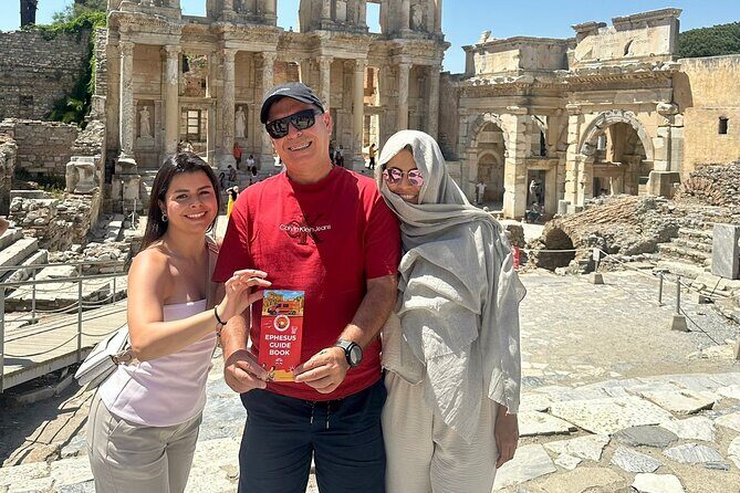 Hop on Hop off Ephesus Tour from Kusadasi - Who Should Book This Tour?