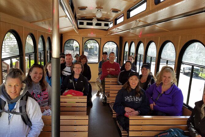 Hop-On Hop-Off Historic Trolley Tour - The Real Story from Reviews