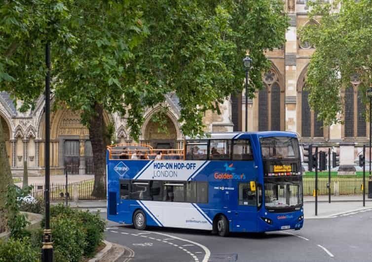 Hop-on Hop-off London Bus Tour & The London Dungeon - Final Thoughts