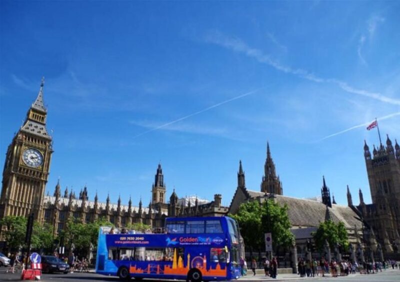 Hop on Hop off London Bus Tour & Tower of London - The Flipside: Considerations and Drawbacks