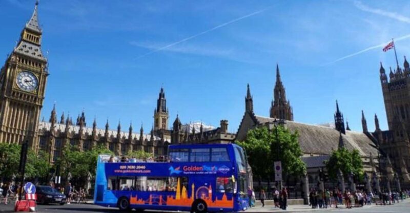 Hop on Hop off London Bus Tour & Tower of London - Who Would Enjoy This Tour?
