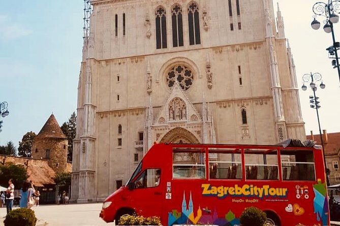Hop On Hop Off Panoramic bus - Zagreb City Tour - FAQ
