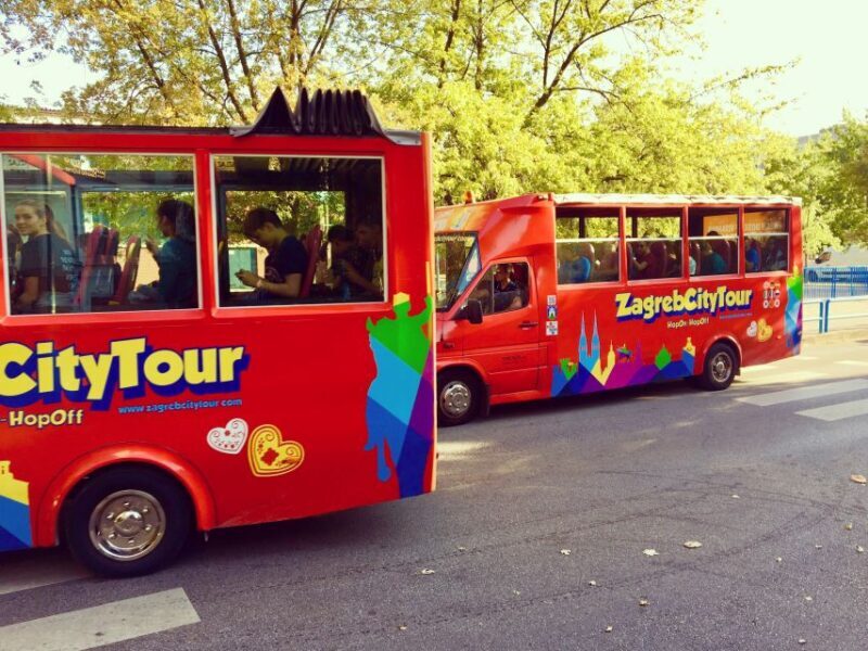 Hop On Hop Off Panoramic bus - Zagreb City Tour - Final Thoughts