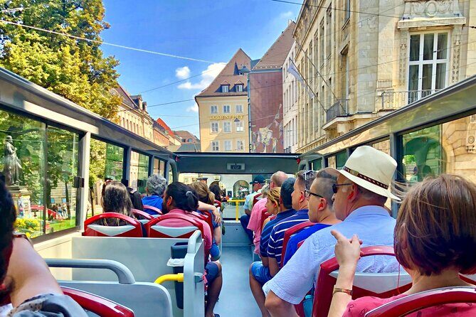 Hop-On Hop-Off Tour CitySightseeing Munich - Detailed Breakdown of the Munich Hop-On Hop-Off Experience