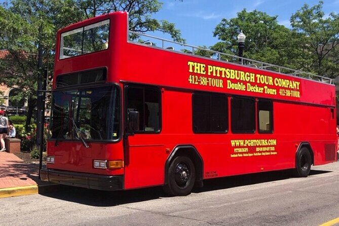 HOP ON-HOP OFF TOUR PASS- All Day Sightseeing Tour Pass - Why Choose the Pittsburgh Hop-On Hop-Off Tour?