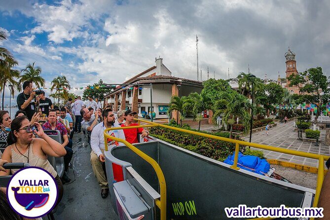 Hop On Hop Off Tour with Free Stops in Puerto Vallarta - Who Should Consider This Tour?