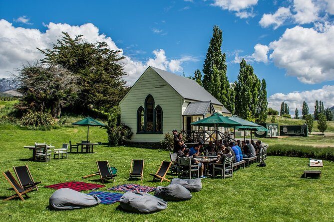 Hop on Hop off Wine Tours Queenstown - Key Points