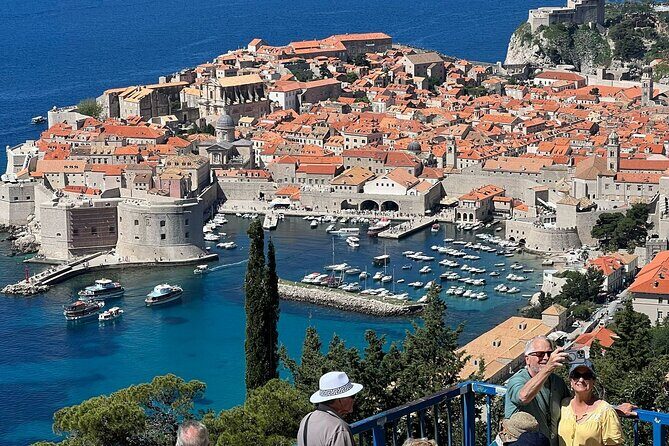 Hop-On Hop-Off Yellow Cabrio Tour: Discover Dubrovnik in 1.5 hour - Who should consider this tour?