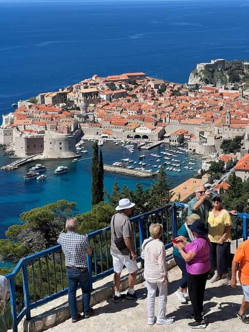 Hop-On Hop-Off Yellow Cabrio Tour: See Dubrovnik in 90mins - The Practical Details: What To Expect