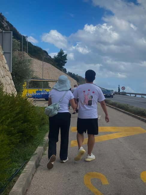 Hop-On Hop-Off Yellow Cabrio Tour: See Dubrovnik in 90mins - Authentic Experiences Shared by Travelers