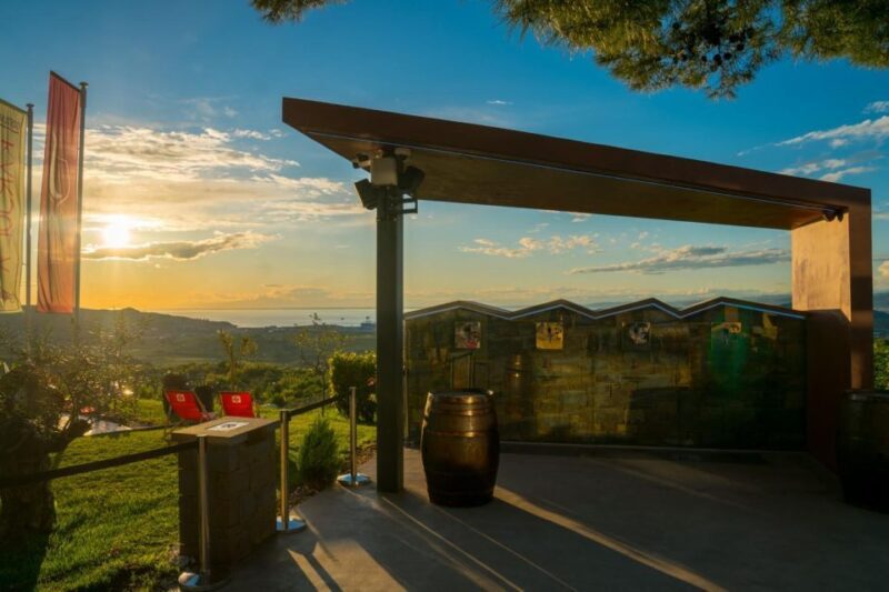 Hop & Taste Slovenian Riviera Hop-On Hop-Off & Local Bites - Key Points  