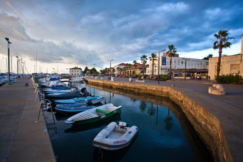 Hop & Taste Slovenian Riviera Hop-On Hop-Off & Local Bites - FAQ