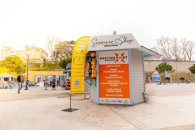 Hop & Taste Slovenian Riviera Hop-On Hop-Off & Local Bites - The Experience in Detail