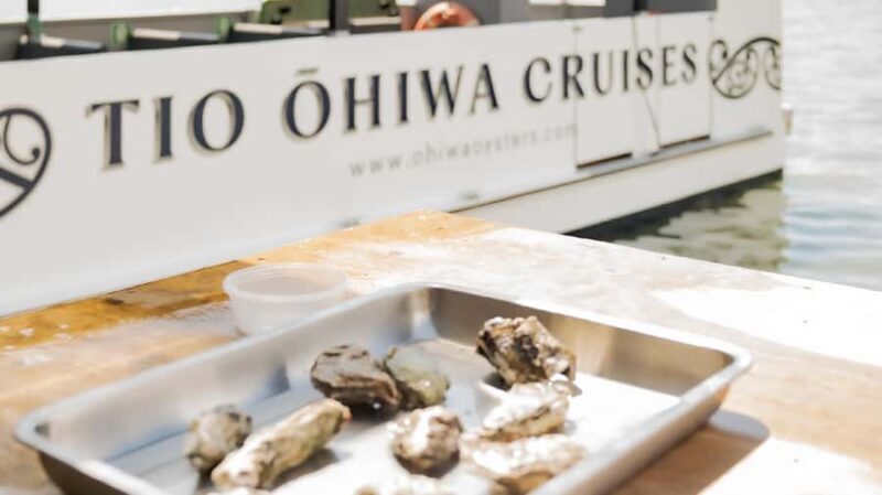 hope: Guided Cruise with Oyster Farm Visit and Lunch - Introduction