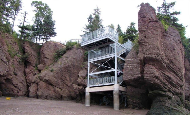 Hopewell Cape: Hopewell Rocks Admission - An In-Depth Look at Hopewell Rocks Admission