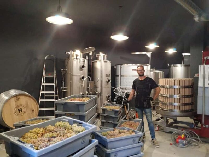 HOPLITA and FRIENDS tasting - Key Points