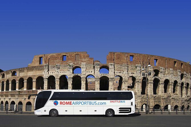 HopOn HopOff 1Day Rome Tour with Shuttle from/to Rome Airports - The Experience: What You Will Experience