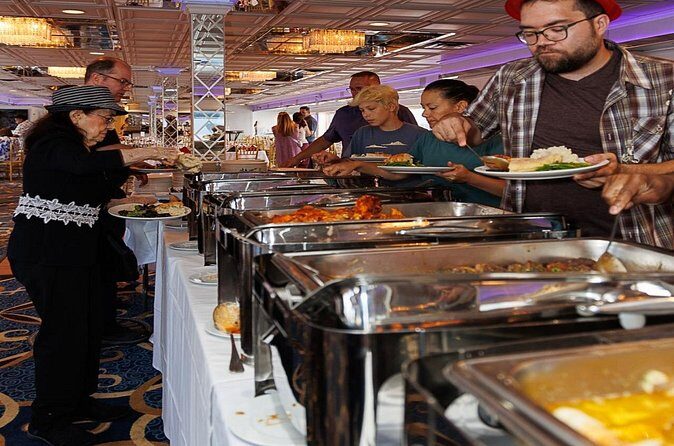 Horizon's Edge NYC Family Friendly New Year's Eve Party Cruise - Practical Details: Transportation, Timing, and Group Size