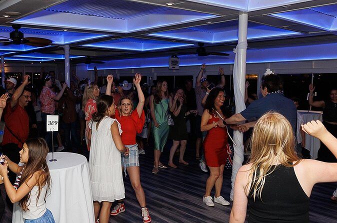 Horizon's Edge NYC Family Friendly New Year's Eve Party Cruise - Authentic Insights from Reviews