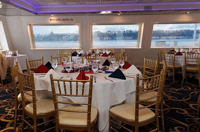 Horizon's Edge NYC Family Friendly New Year's Eve Party Cruise - FAQ
