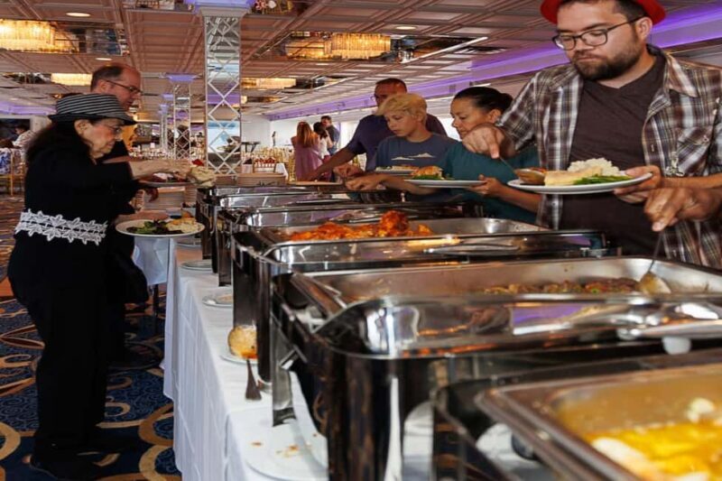 Horizon's Edge NYC New Year's Eve Party - An In-Depth Look at the Celebration