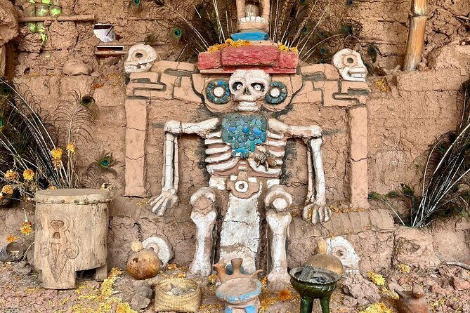 Horizons of Cuicatlán, echoes of the past and ancestral route - Exploring Cuicatlán: An Authentic Mexican Journey