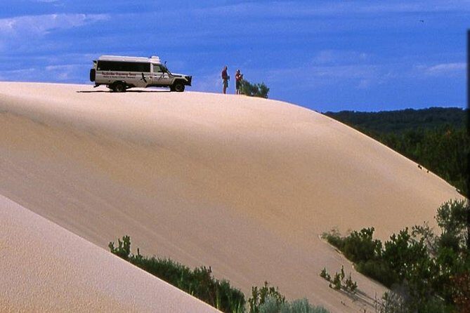 Horizontal Falls & Dampier Peninsula Discovery Tour - Who Might Not Find It Ideal?