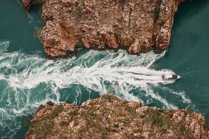 Horizontal Falls Helicopter Adventure from Broome - Final Thoughts