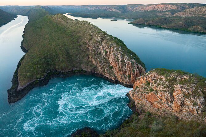 Horizontal Falls Helicopter, Boat and Lunch from Derby - Why This Tour Stands Out