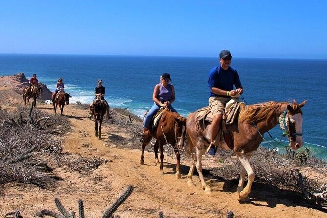 Horse Back Ridding Tour on the Pacific Ocean & Desert - Introduction and Overall Impression
