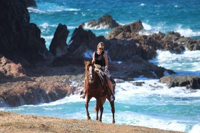 Horse Back Ridding Tour on the Pacific Ocean & Desert - How This Tour Fits into Your Cabo Experience
