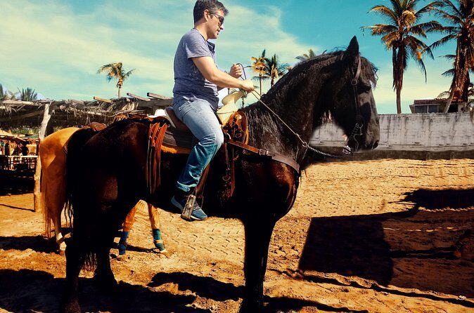 Horse Back Riding And Baby Turtle Camp Visit - Authentic Insights From Reviews