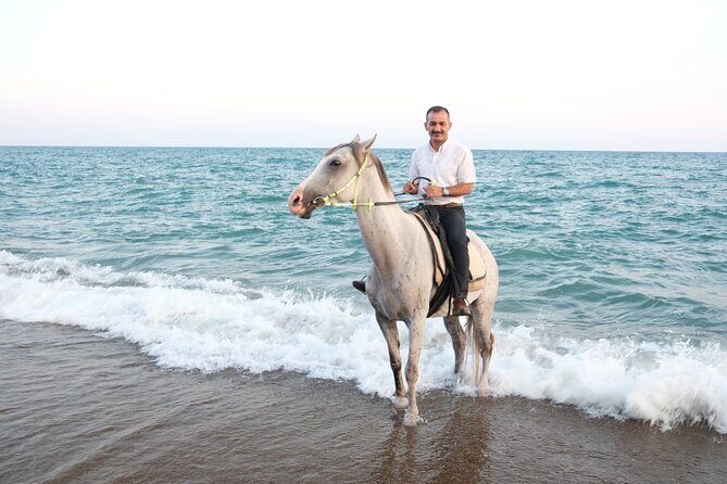 Horse back Riding in Antalya - The Sum Up