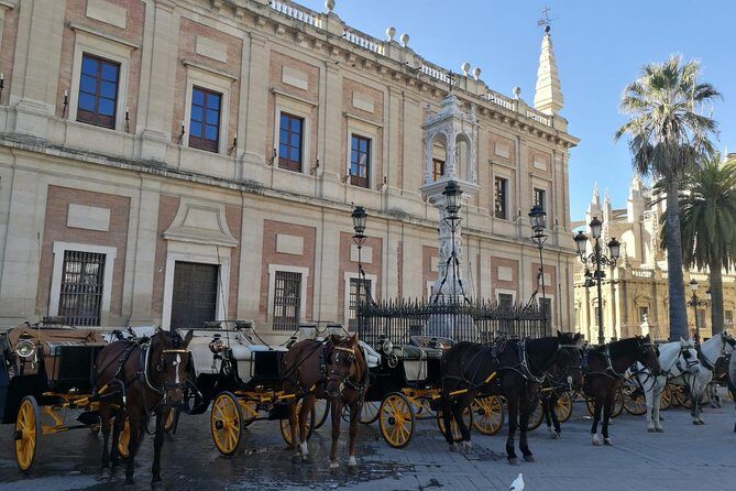 Horse-Drawn Carriage Ride through Seville - Final Thoughts