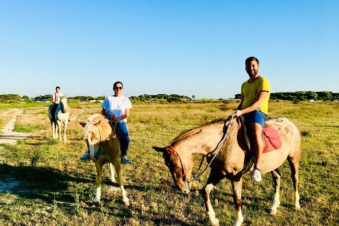 Horse ride in a Salento Nature Reserve with transfer from Lecce - Discover the Beauty of Salento on a Horseback Ride from Lecce