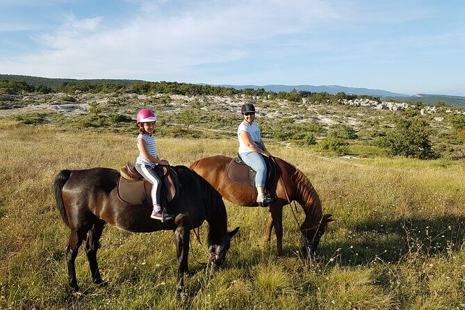 Horse ride in Haute Provence Luberon and Forcalquier - An In-Depth Look at the Horse Ride Experience