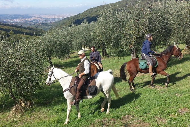 Horse ride, Olive Oil and local foods tasting in a Tuscan farm - Introducing a Tasty Tuscan Escape: Horse Ride, Olive Oil & Local Foods Tasting