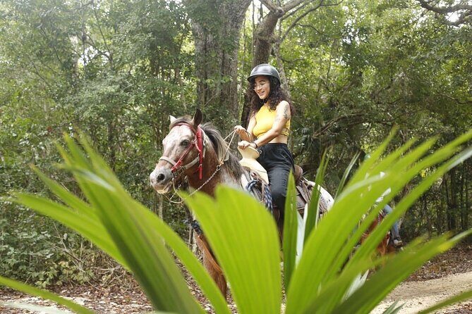 Horse Ride to Cenote Mil Columnas - Who Should Consider This Tour?