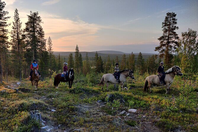 Horse Ride to the Hill Activity - The Sum Up