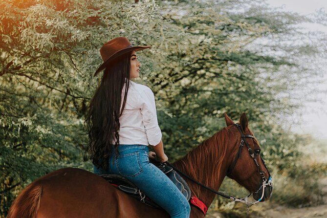 Horse Ride with Mountain Views - The Sum Up