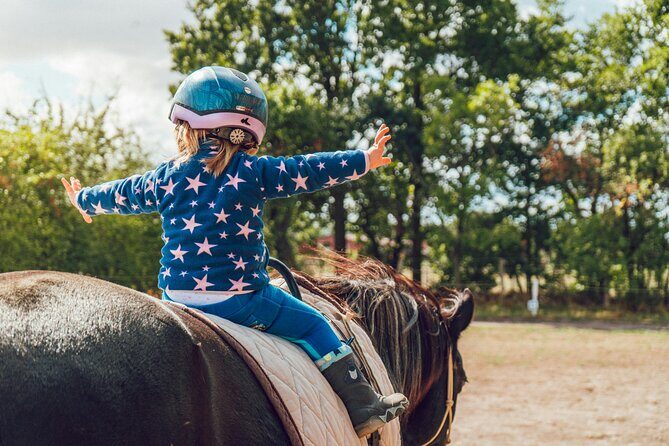 Horse Ride with Mountain Views - FAQ
