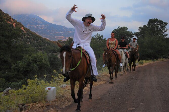 Horse Riding Adventure in Fethiye - Key Points