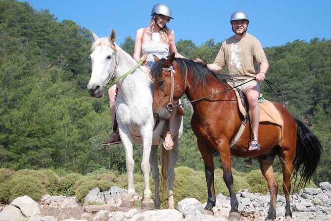 Horse Riding Adventure in Fethiye - The Experience: What You Can Expect